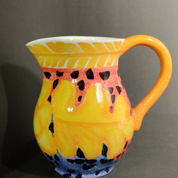 SEYMOUR MANN POTTERY | Accents | Mann Pitcher | Poshmark